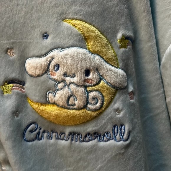 Sanrio | Intimates & Sleepwear | Nwt Sanrio Cinnamoroll Hoodie Pants Pj ...